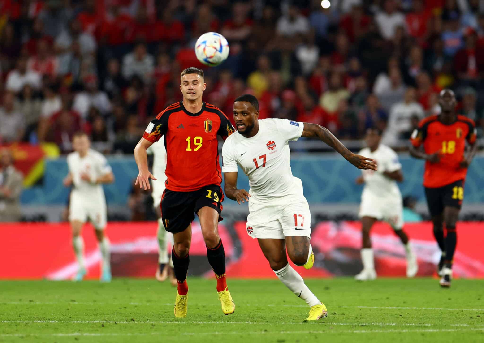 Qatar 2022 Belgique Vs Canada R sum Du Match qatar-2022-belgique-vs-canada-r-sum-du-match