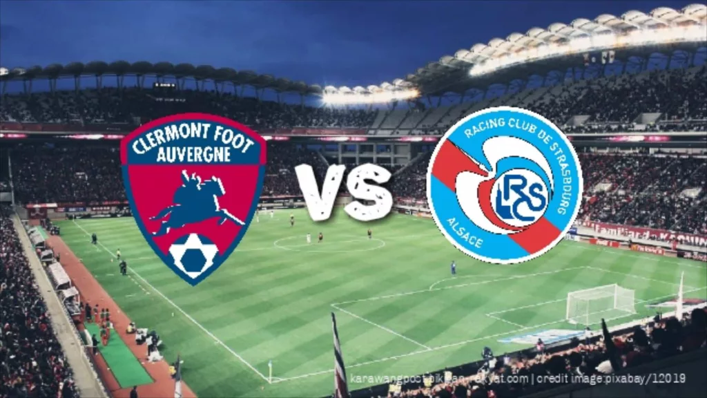 Compos Clermont vs Strasbourg : la composition officielle