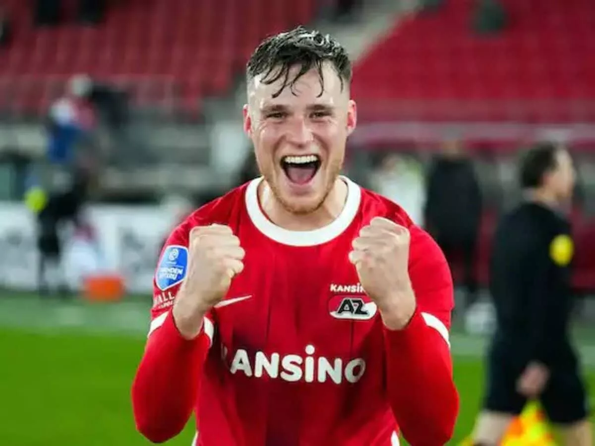 OFFICIEL : Beukema quitte l'AZ et rejoint Bologne