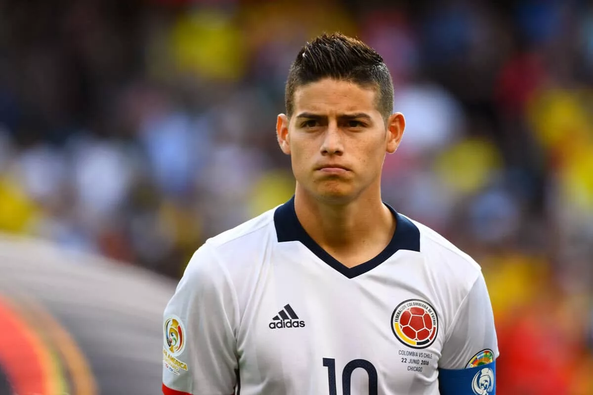 OFFICIEL : J. Rodriguez quitte Olympiakos et rejoint São Paulo