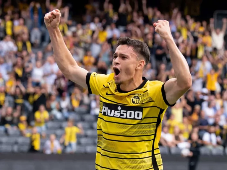 OFFICIEL : Fabian Rieder quitte les Young Boys et rejoint Rennes