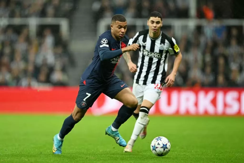 Composition PSG vs Newcastle : les infos officielles