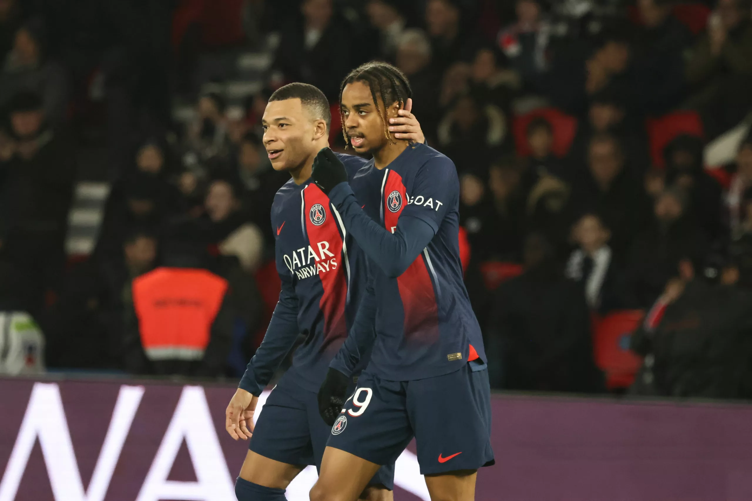 PSG : Bradley Barcola met tout le monde d'accord