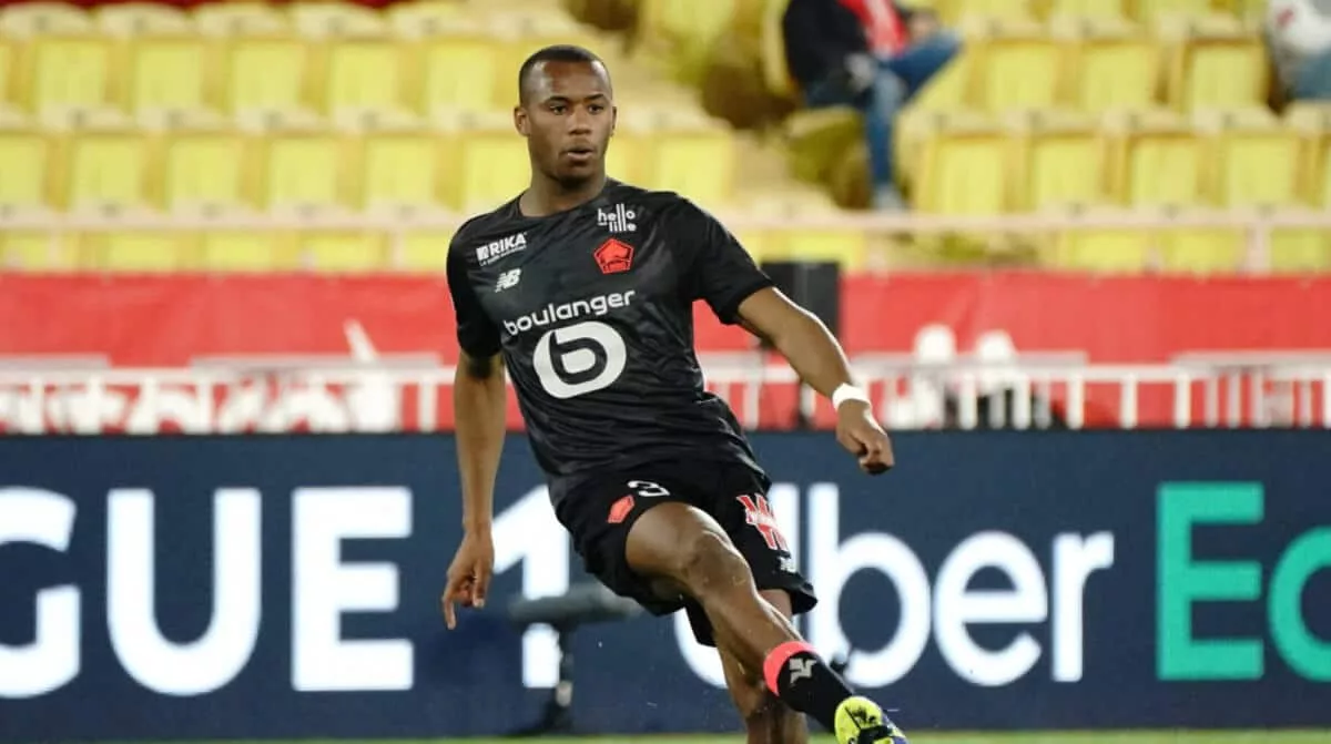 OFFICIEL : Tiago Djalo quitte Lille et rejoint la Juventus